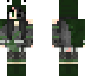 revolution | Minecraft Skin