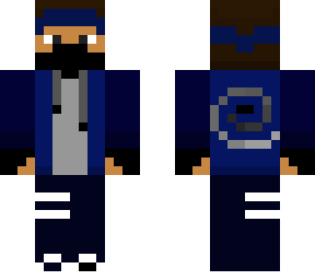 ricardo | Minecraft Skins