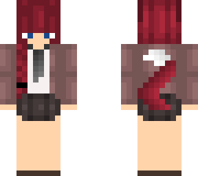 at school | Minecraft Skins