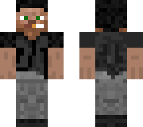steve smoking | Minecraft Skins