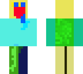 slacker | Minecraft Skin