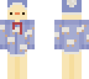 small duck | Minecraft Skins