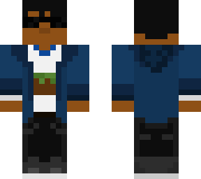 sumar v2 | Minecraft Skin