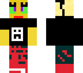 sus susan | Minecraft Skin