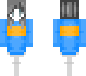 Temmie!! | Minecraft Skin