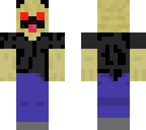 pug king | Minecraft Skins