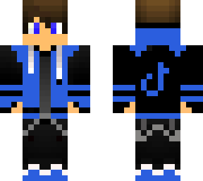 Tik Tok | Minecraft Skin