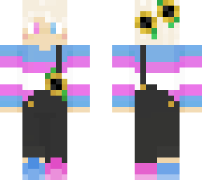 trans boy | Minecraft Skin