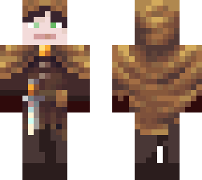 traveler | Minecraft Skin
