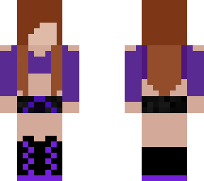 valentina tms | Minecraft Skin