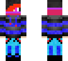 zane | Minecraft Skin
