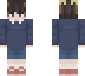 -` liam `- | Minecraft Skin