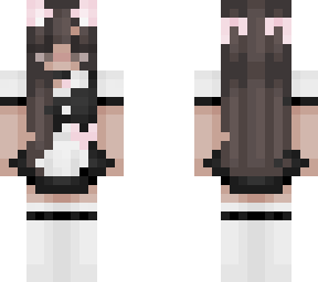 Girl Outfits | Minecraft Skins