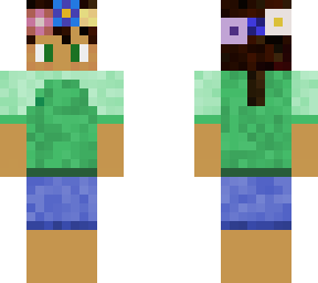 a more fun skin? | Minecraft Skin