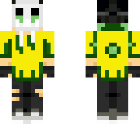 Acid | Minecraft Skin