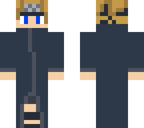 akatsuki cloak | Minecraft Skins