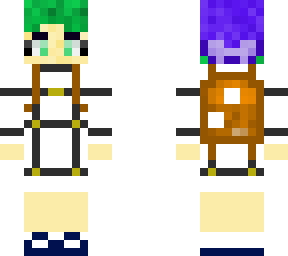 Milgram | Minecraft Skins