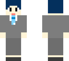 office worker | Minecraft Skins