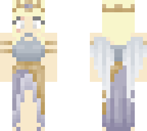 Athena skin | Minecraft Skin