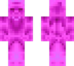 Better Violet Steve | Minecraft Skin