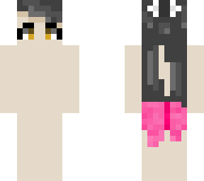 Callie base | Minecraft Skin