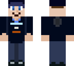 Calvin | Minecraft Skin