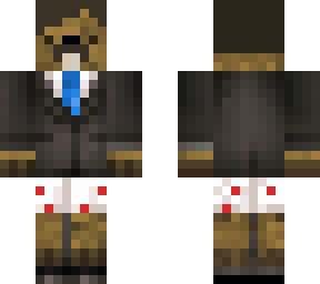 castor | Minecraft Skins
