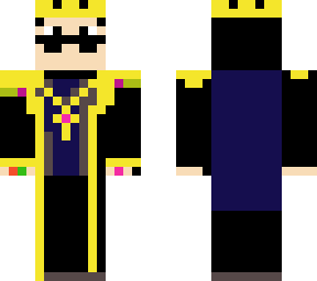 chayanne | Minecraft Skins