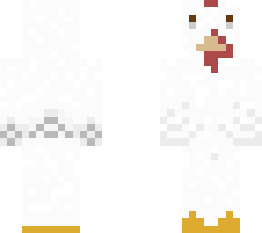 Chicken | Minecraft Skin