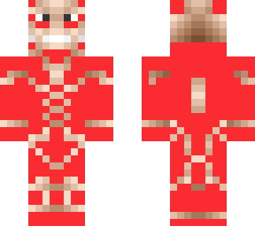 colossal titan | Minecraft Skins