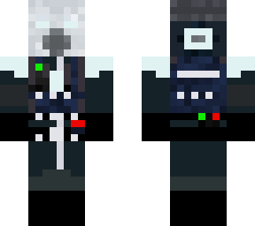 Combine Commander Alternate Variant | Minecraft Skin