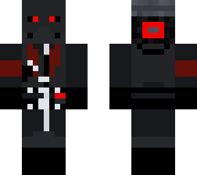 Combine Sectorial Commander | Minecraft Skin