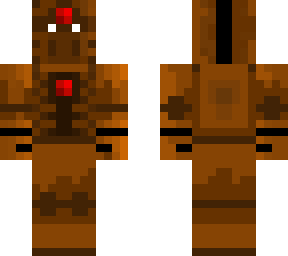 copper knight | Minecraft Skins