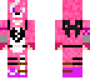 cuddle team leader | Minecraft Skins