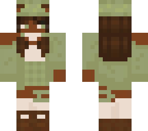 cute black girls | Minecraft Skins