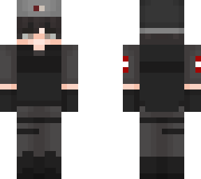 Danish Soldier | Minecraft Skin