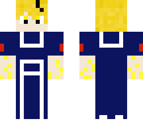 Denki | Minecraft Skin