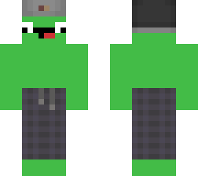 Derpy zyph googly eyes | Minecraft Skin