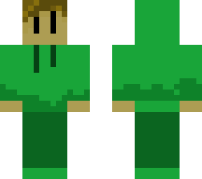 Dream without mask | Minecraft Skin