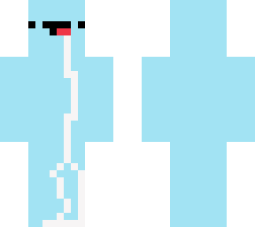 Drooling Derpy Boi | Minecraft Skin