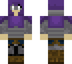 Dyna | Minecraft Skin