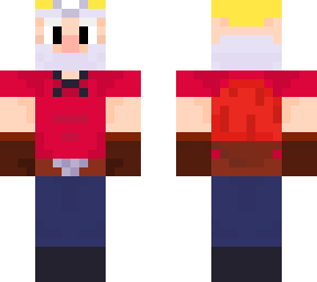 dynamike | Minecraft Skins