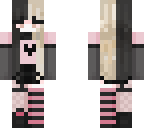 E-girl | Minecraft Skin