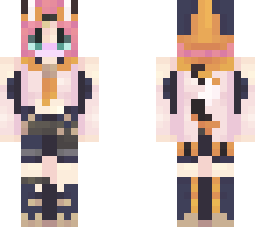 diona | Minecraft Skins