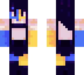 ena | Minecraft Skins