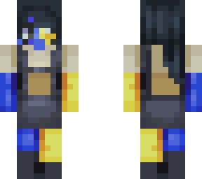 ena | Minecraft Skins
