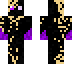 ender infection | Minecraft Skins