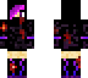 ender queen ceris | Minecraft Skins