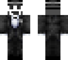 Fancy man | Minecraft Skin