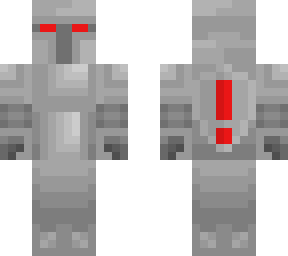 soul knight | Minecraft Skins